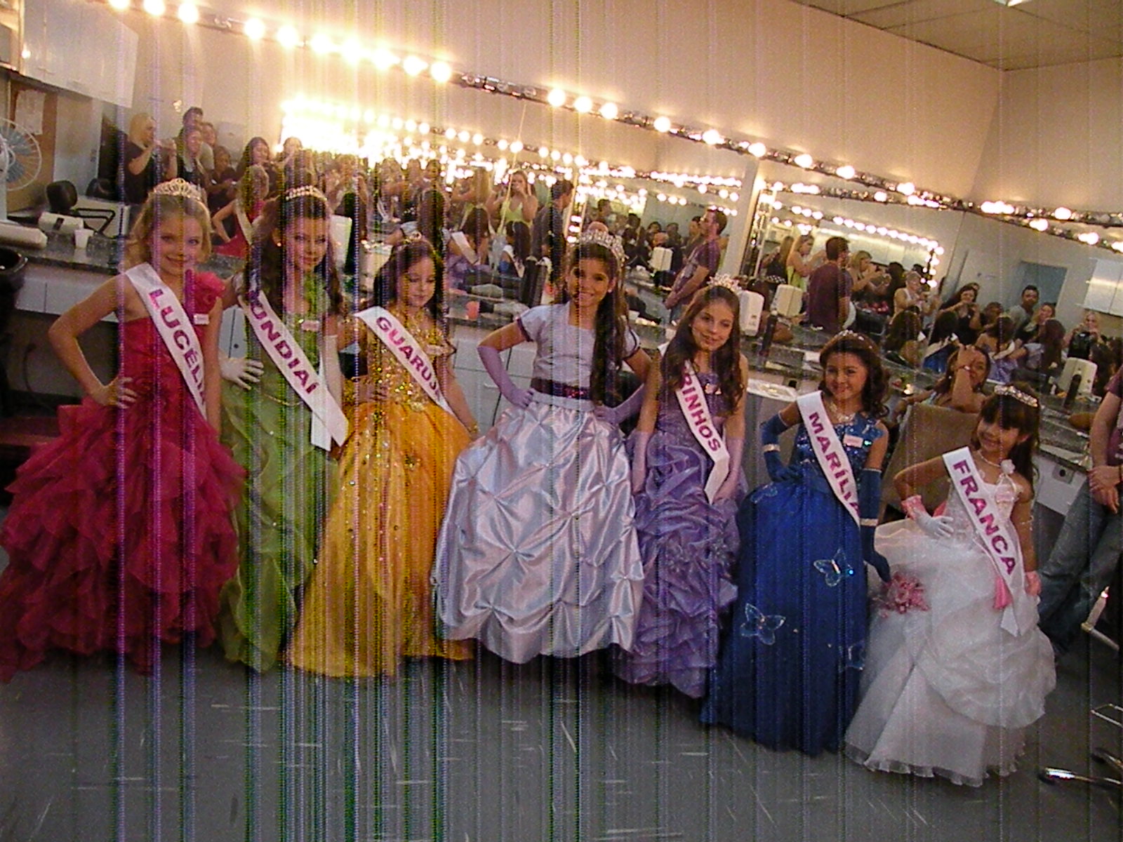 Juliê Rodrigues: Juliê Rodrigues Little Miss Universe ( Mini Miss ...