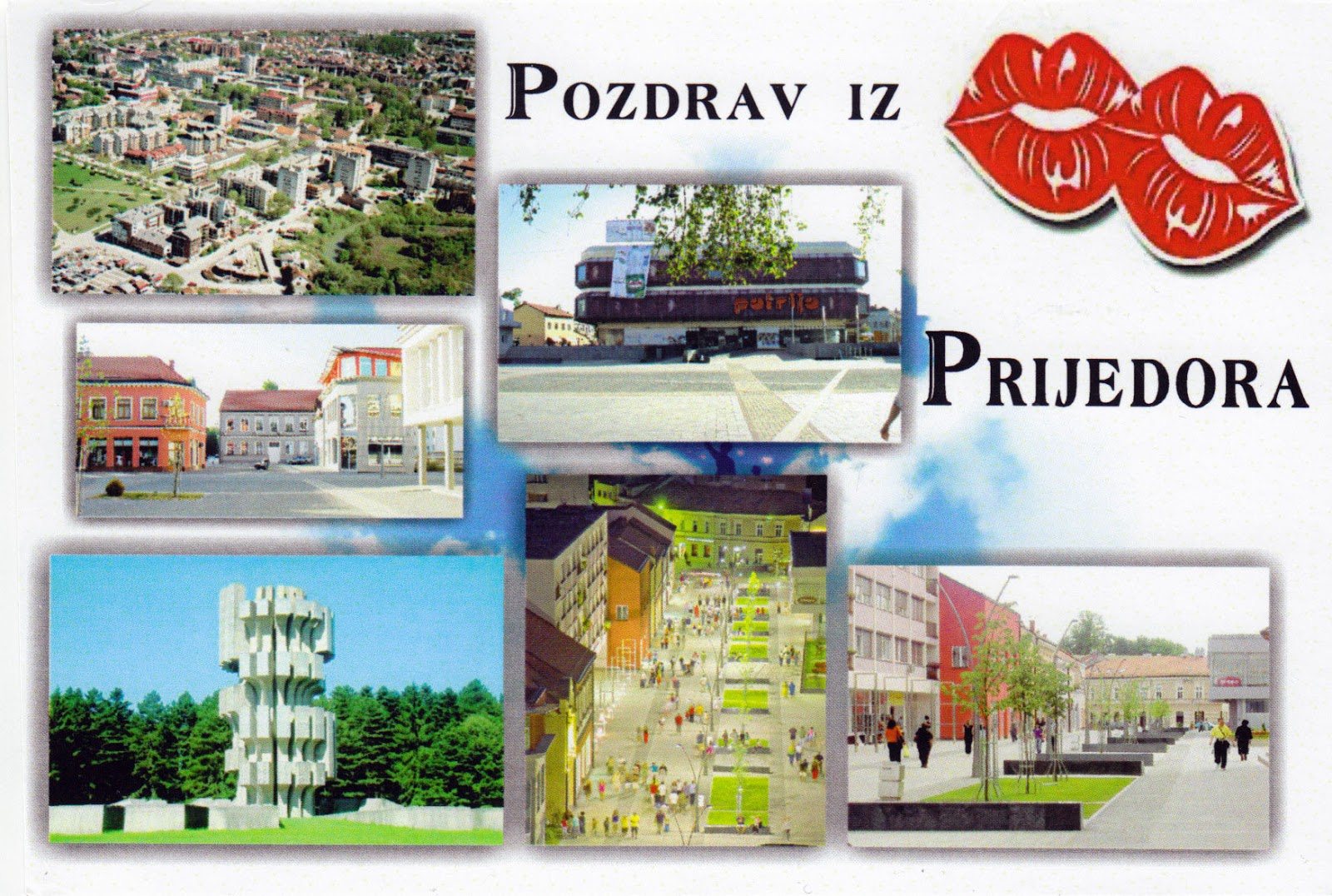 Brane & Nina: Republika Srpska: Višegrad and Prijedor