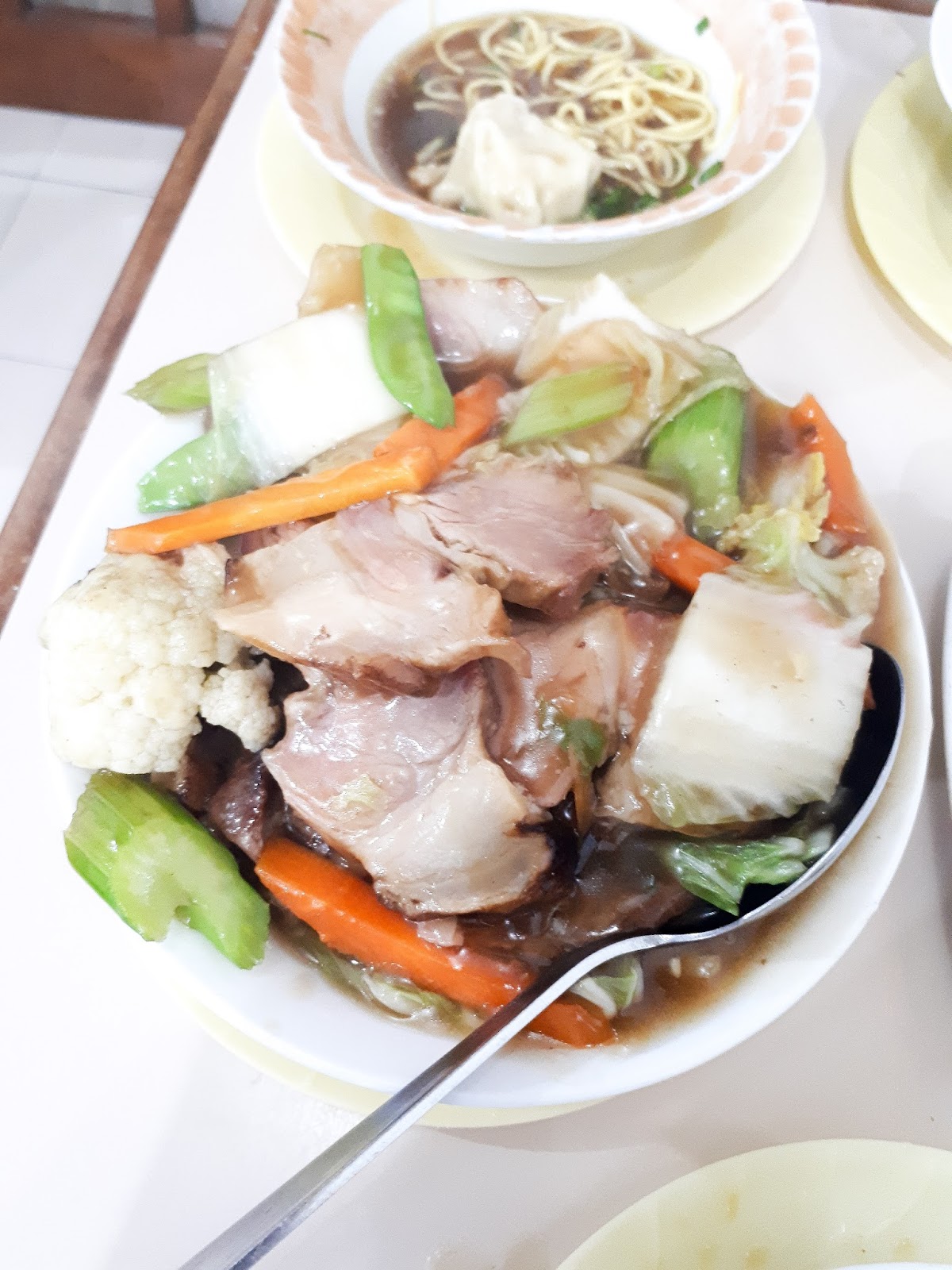 Charlie's Wanton Special, Mandaluyong - The Foodinista