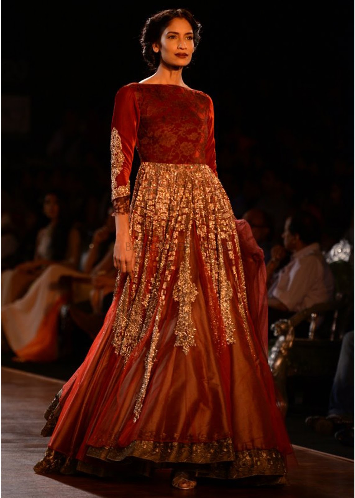 Manish Malhotra’s collection at Delhi Couture Week 2013 | The Paris ...