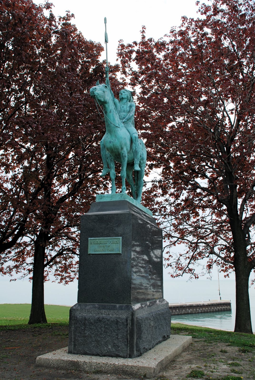 Lambert Tree's Gifts | Connecting the Windy City