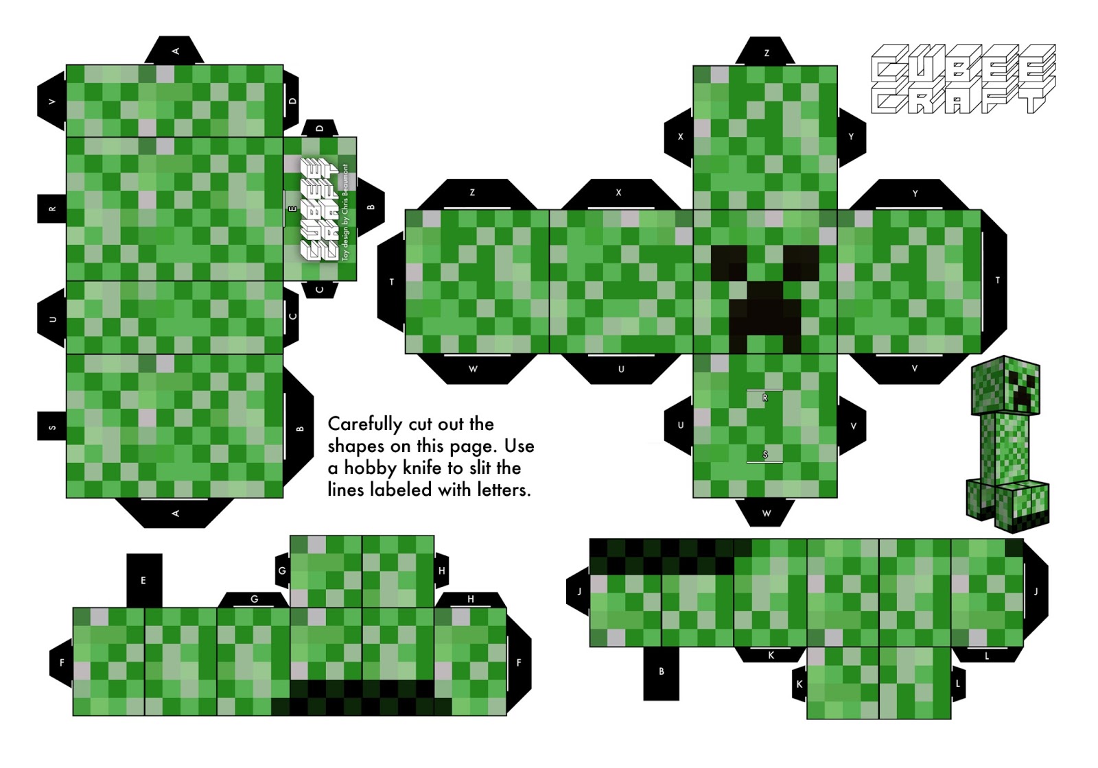 dini create:::..: Cubeecraft Minecraft