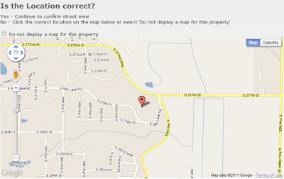 Andrew's Tech Page: Embedding a User Editable Google Maps and Street ...