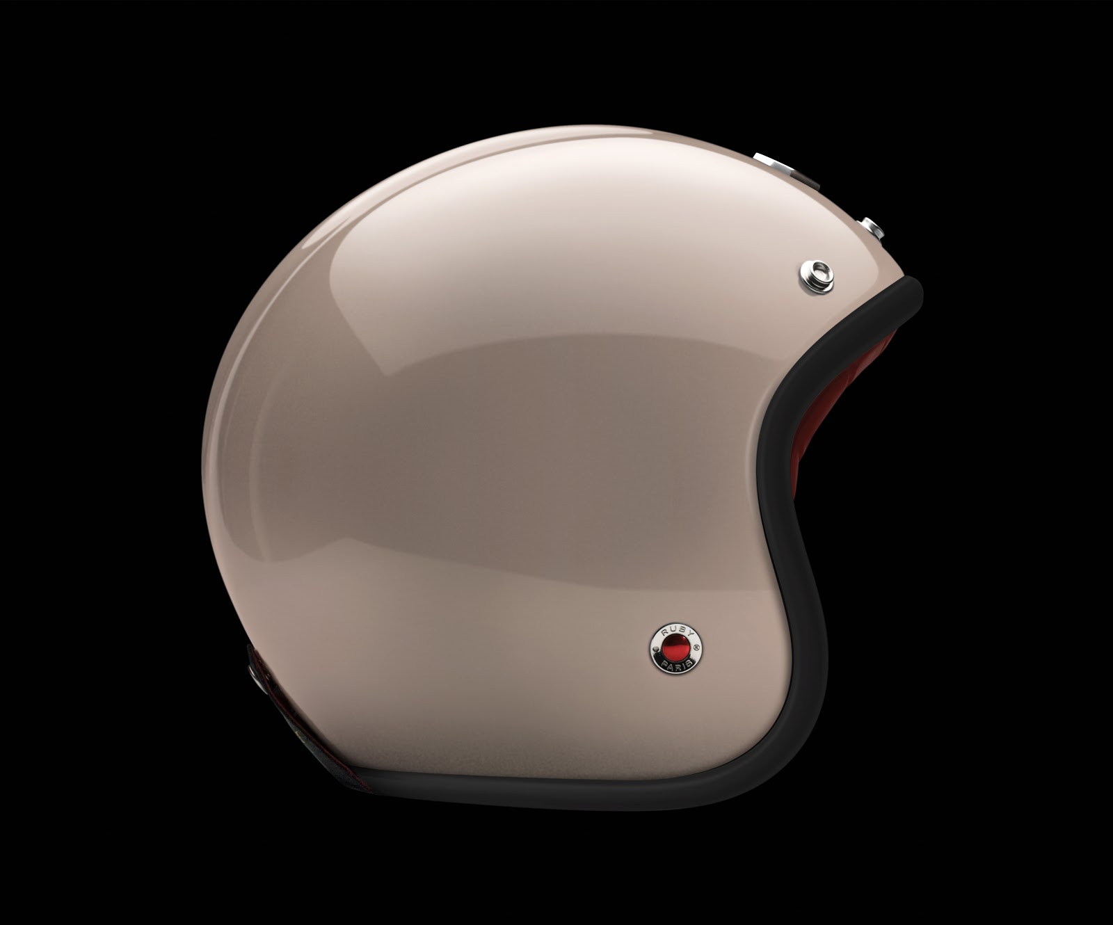 CafeRacerDreams: Cascos Ruby en CRD