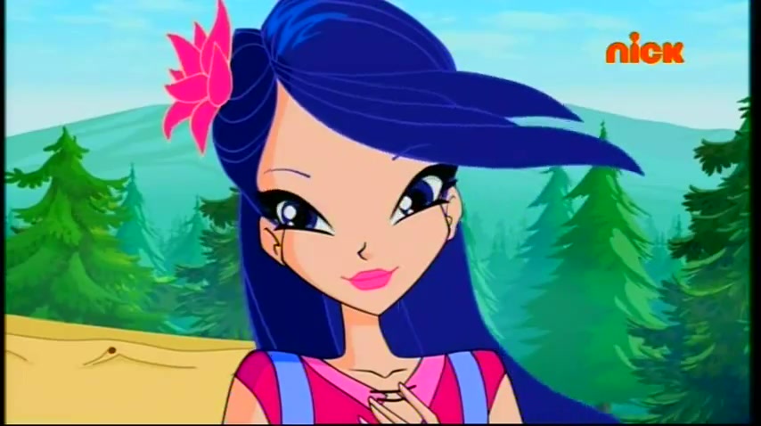 Winx Club Season 7 Episode 9: The Fairy Cat! - Winx Club All