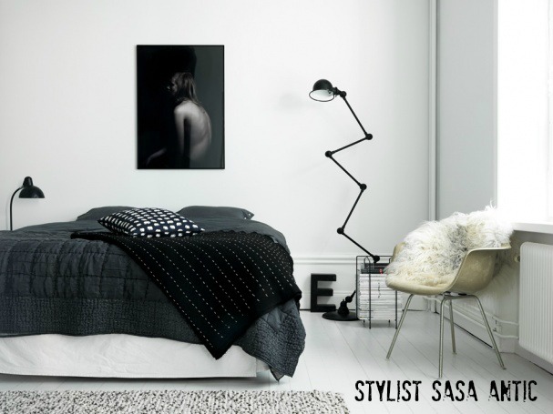 T.D.C: Stylist Sasa Antic