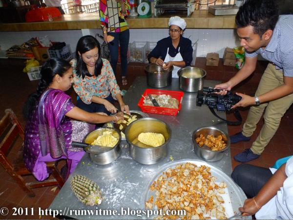 RUNNING WITH PASSION: Celebrunner: Lisa Wong, Satira Diana, Coby Chong ...