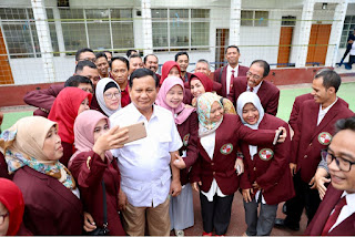 Telah Dibuka Universitas Kebangsaan RI (UKRI Atau Prabowo University ...