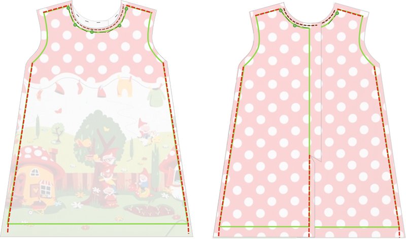 Petite fabrique de rêves - Patrons de couture gratuits: Patron et ...