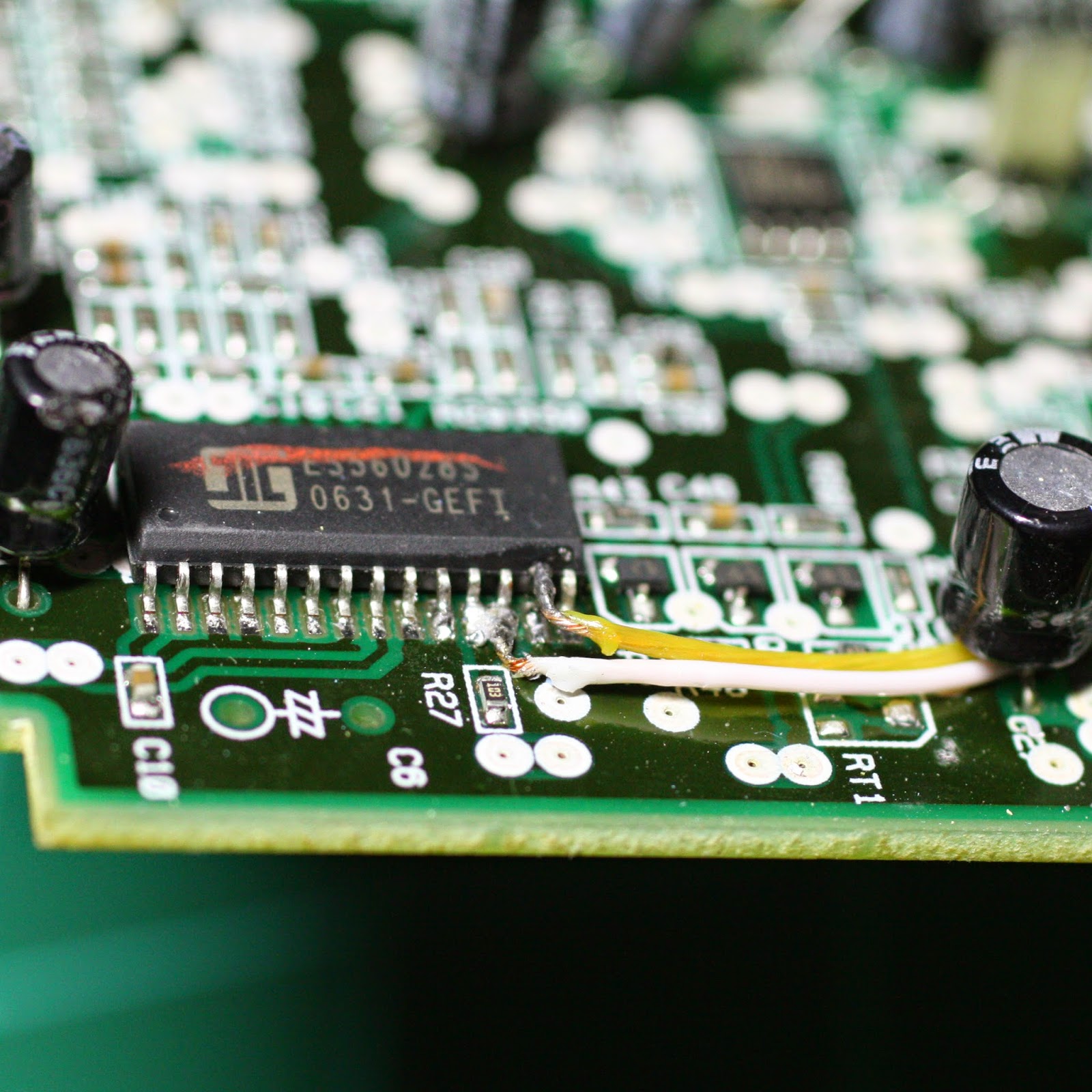 Proto-Schlock: BOSS CH-1 mod (digital version) Super Duper Chorus