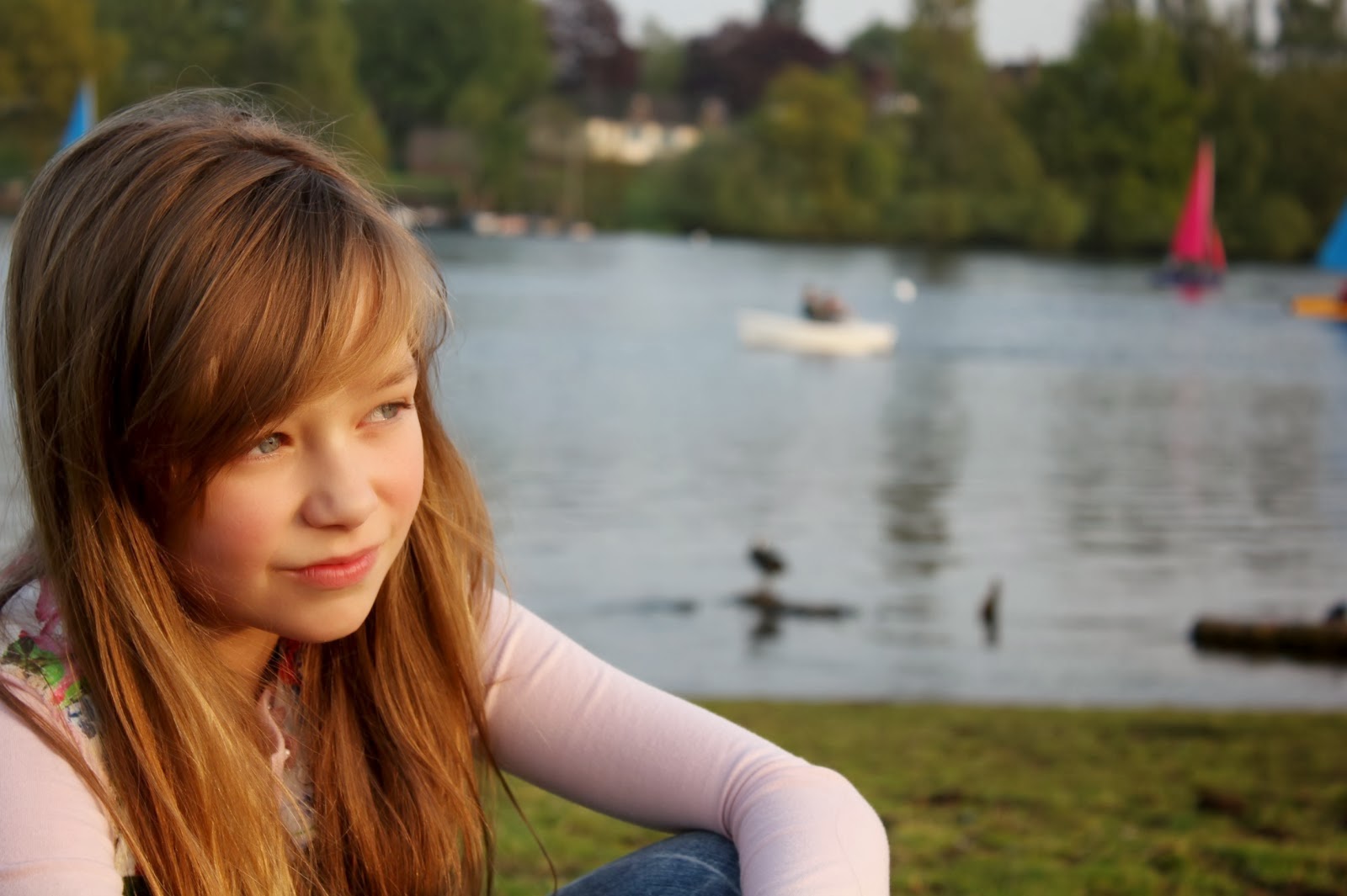 Connie Talbot Brasil: Fotos/ videos-Connie Talbot "Sail Away":