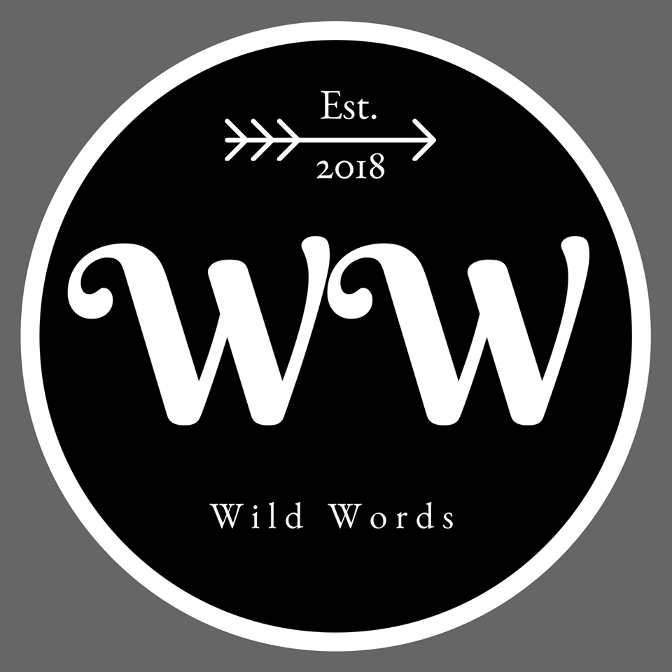 RoamWildMedia: New Logo for Wild Words