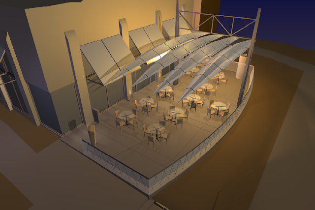 CHONKA PROJEKT: AZ88 Restaurant Scottsdale, Arizona