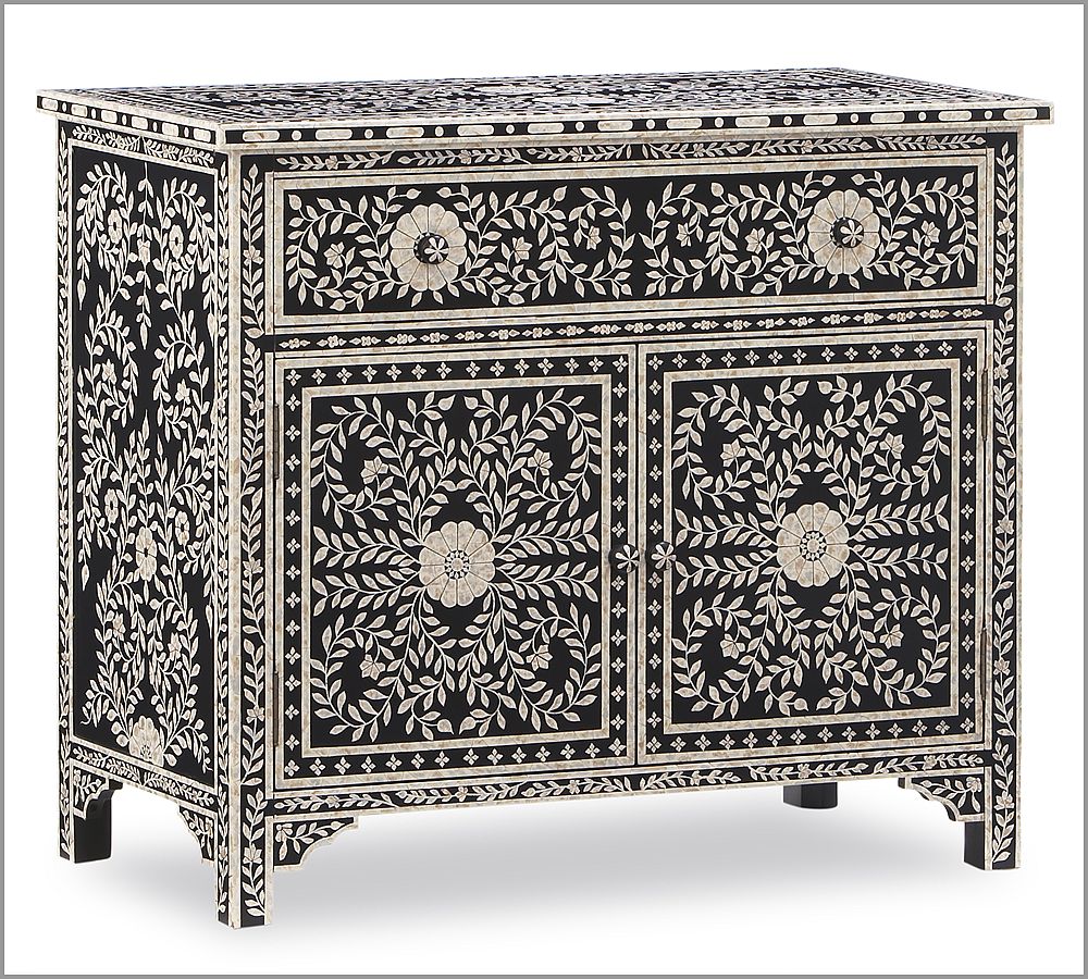 Bone inlay Furniture