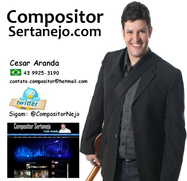 Blog do Compositor Sertanejo ( Cesar Aranda )