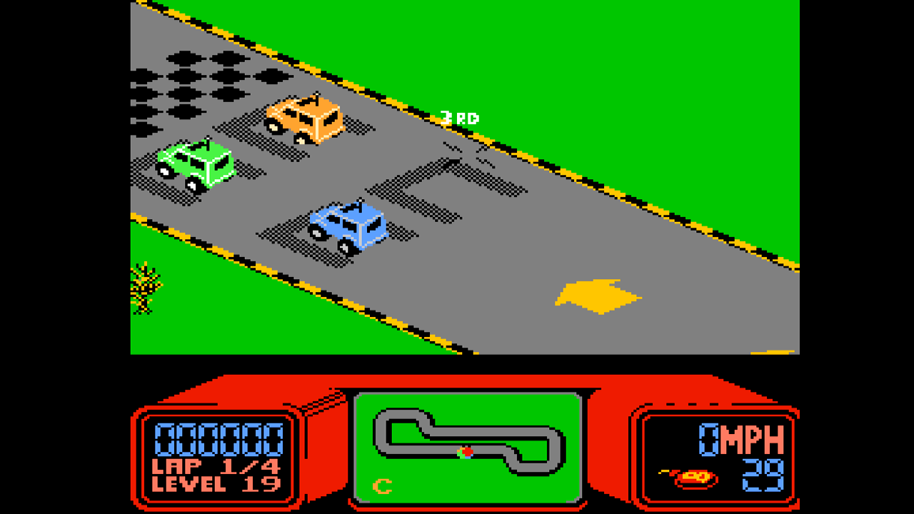 AMERICAN WARGAMERS ASSOCIATION: RC PRO-AM (NES) Review
