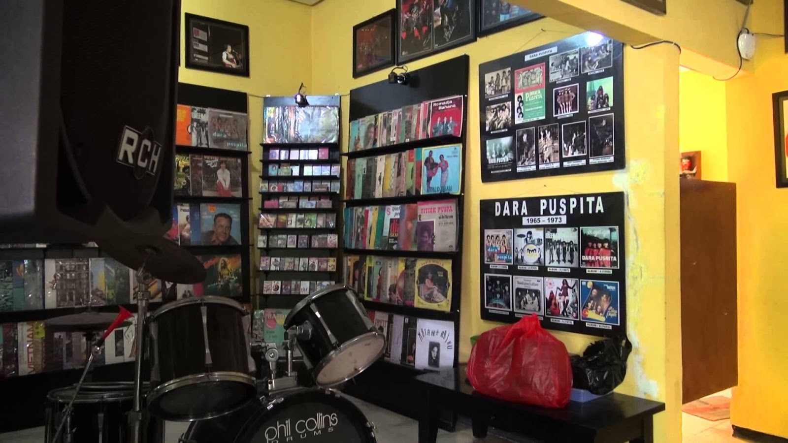 Bernostalgia Di Museum Musik Indonesia Malang - ARSIP INFO