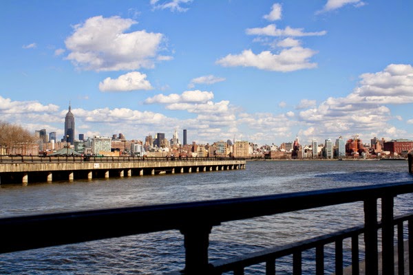 The Dupaix Project: A Day in New Joisy