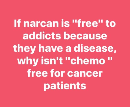 Memes About Narcan