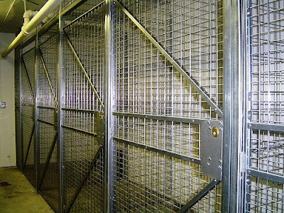 Gale's Industrial Supply - Storage Solutions: Security Cages Edison NJ ...