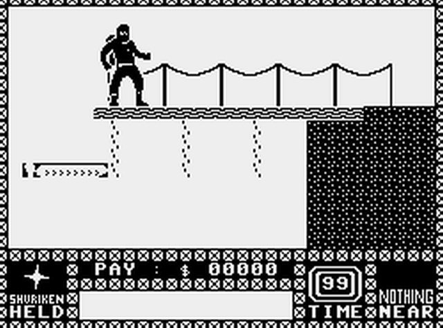 Indie Retro News: Saboteur - Classic C64 action adventure gets an Atari ...