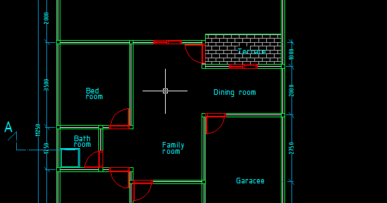 Cara Membuat Denah Rumah Menggunakan Autocad [2017]