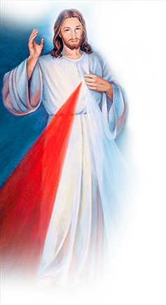 St. Dominics Church: SECOND SUNDAY OF EASTER - DIVINE MERCY SUNDAY