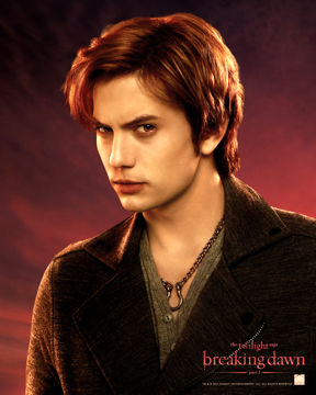 THE TWILIGHT SAGA: JASPER HALE