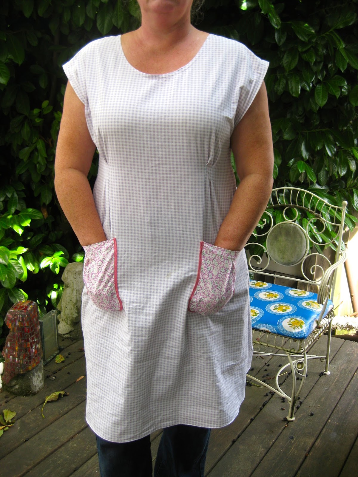 Sewing with Cupcake: Dottie Angel Dress Simplicity 1080