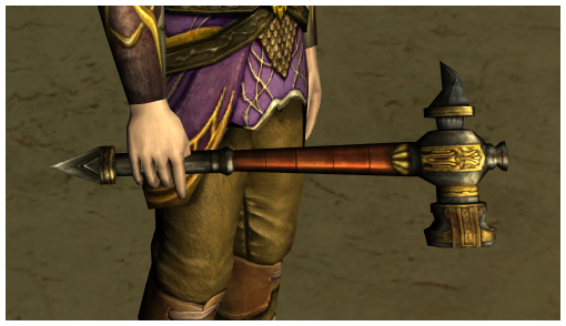 Material Middle-Earth: Hammer Skins Collection, Part 1