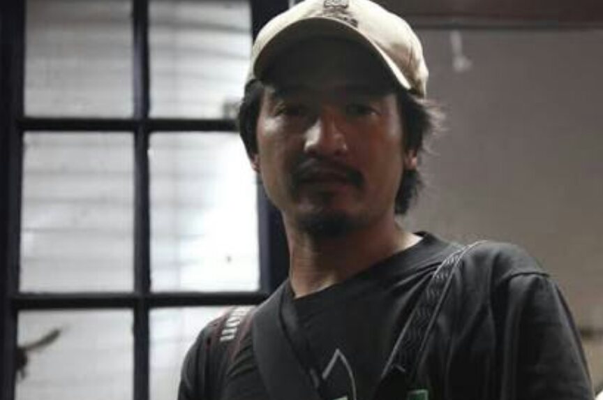 'Pieta' photographer Raffy Lerma accuses Philippine Police of murder! 😱