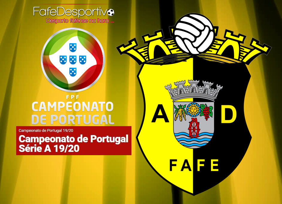 AD Fafe continua isolada no 2.º lugar ~ FafeDesporto