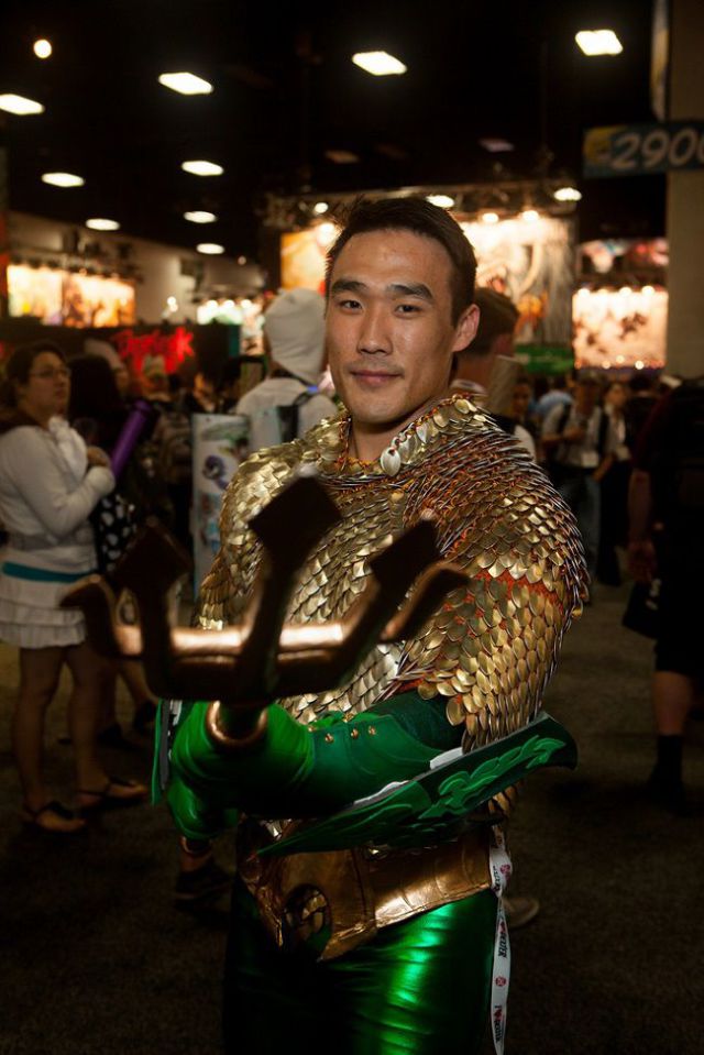 The Best Comic Con Costumes of 2013 | Cool Damn Pictures