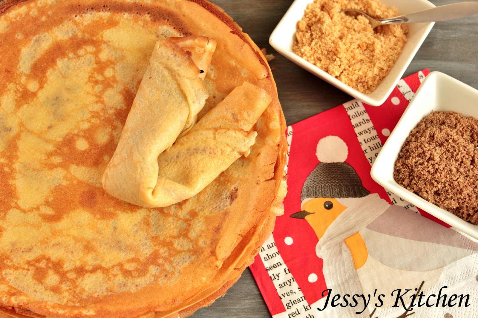 Jessy's Kitchen: Crêpes