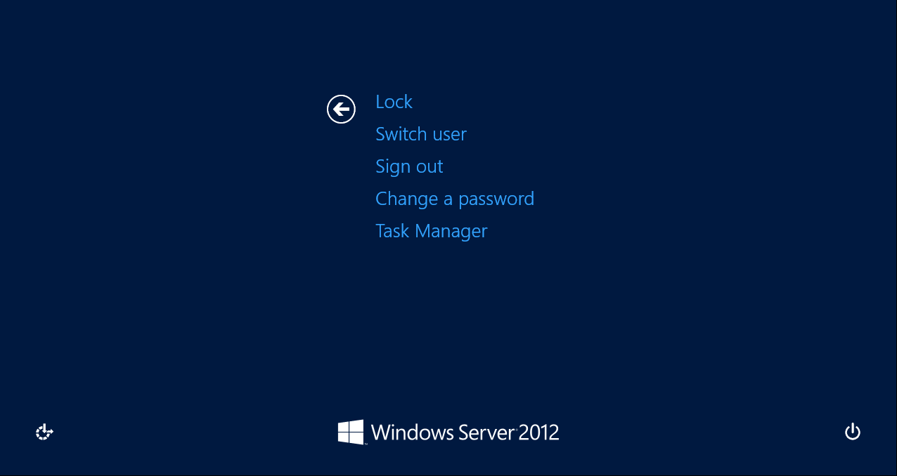 AD Shot Gyan: The "Start" Has To End - Windows Server 2012