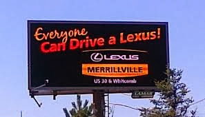 Lexus By : Amit Gulrajani: Chapter 8 :Segmenting and Target Markets