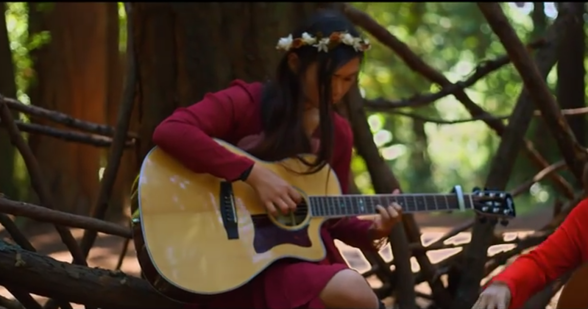 Yvette Young, Melody Huang: Adventure Spirit - A sneak preview of a ...