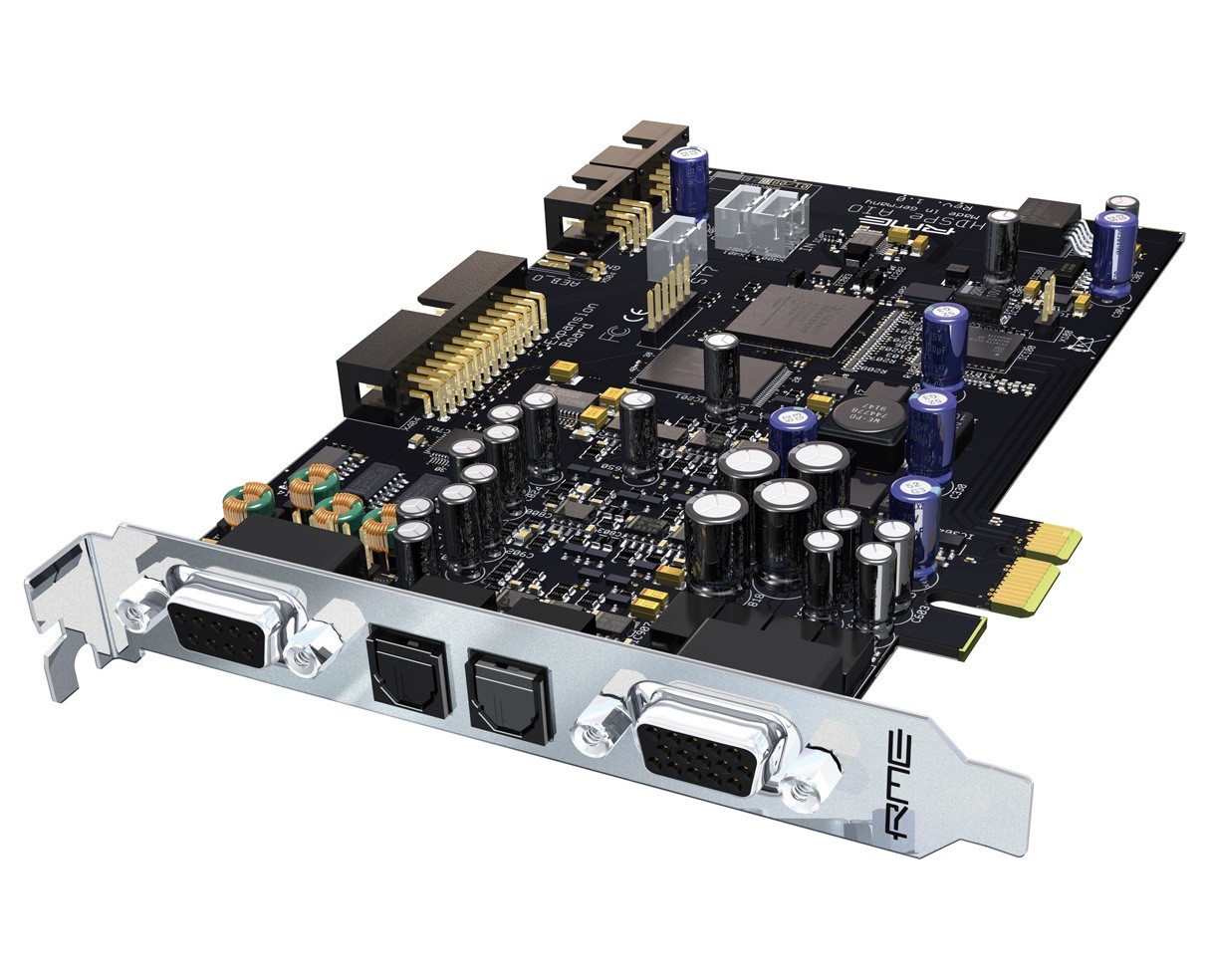 ความรู้เกี่ยวกับ sound card