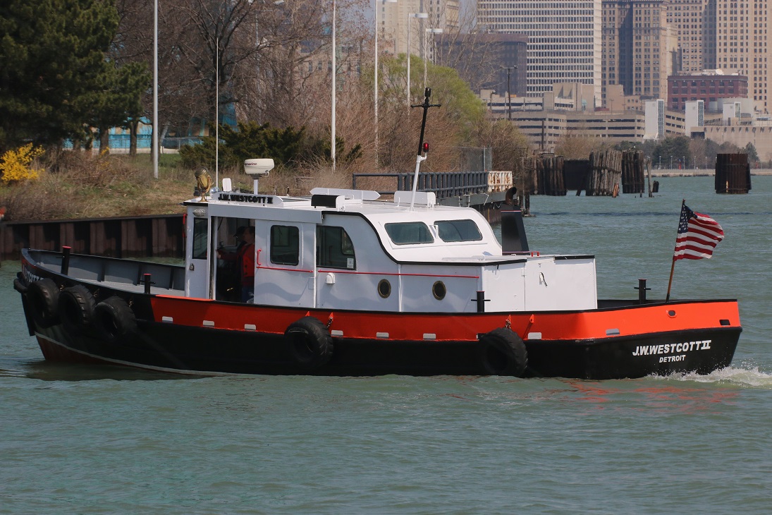 Michigan Exposures: Catching up With the J.W. Westcott II