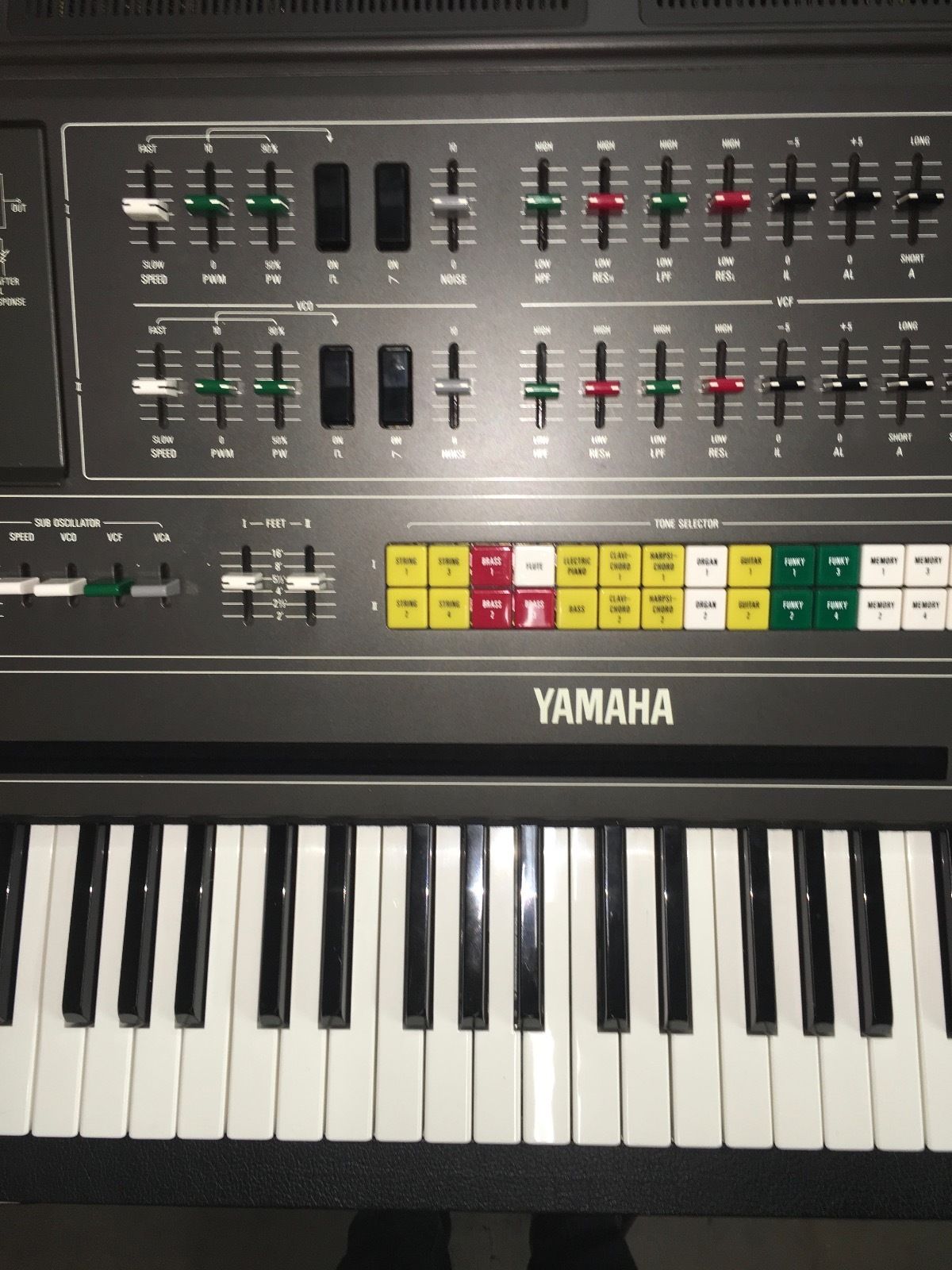 MATRIXSYNTH: Yamaha CS-80 SN 1318