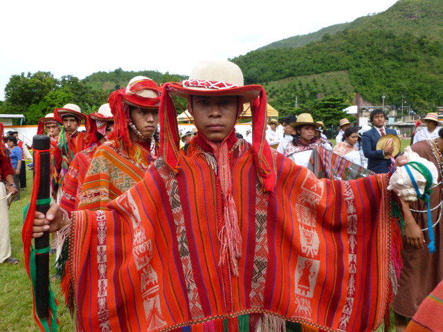 Kallpa Kjánganny Perú
