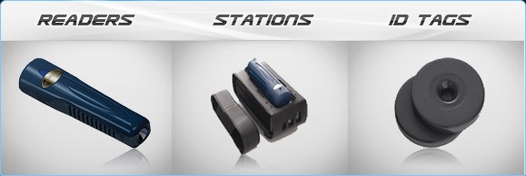 PROXIGUARD. A nova geração da ronda eletrônica, baseia-se na tecnologia ...