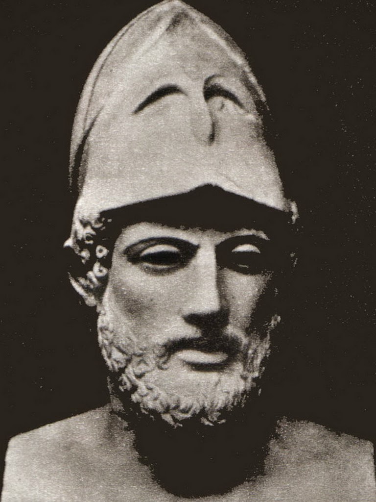 Galeria Grecji Starożytnej: Ateny