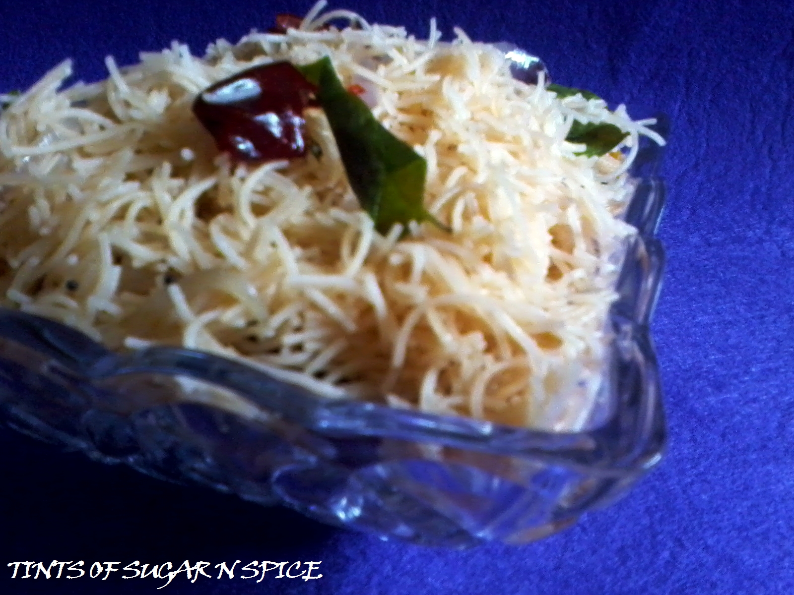 Tints of Sugar N Spice: Tomato sevvai