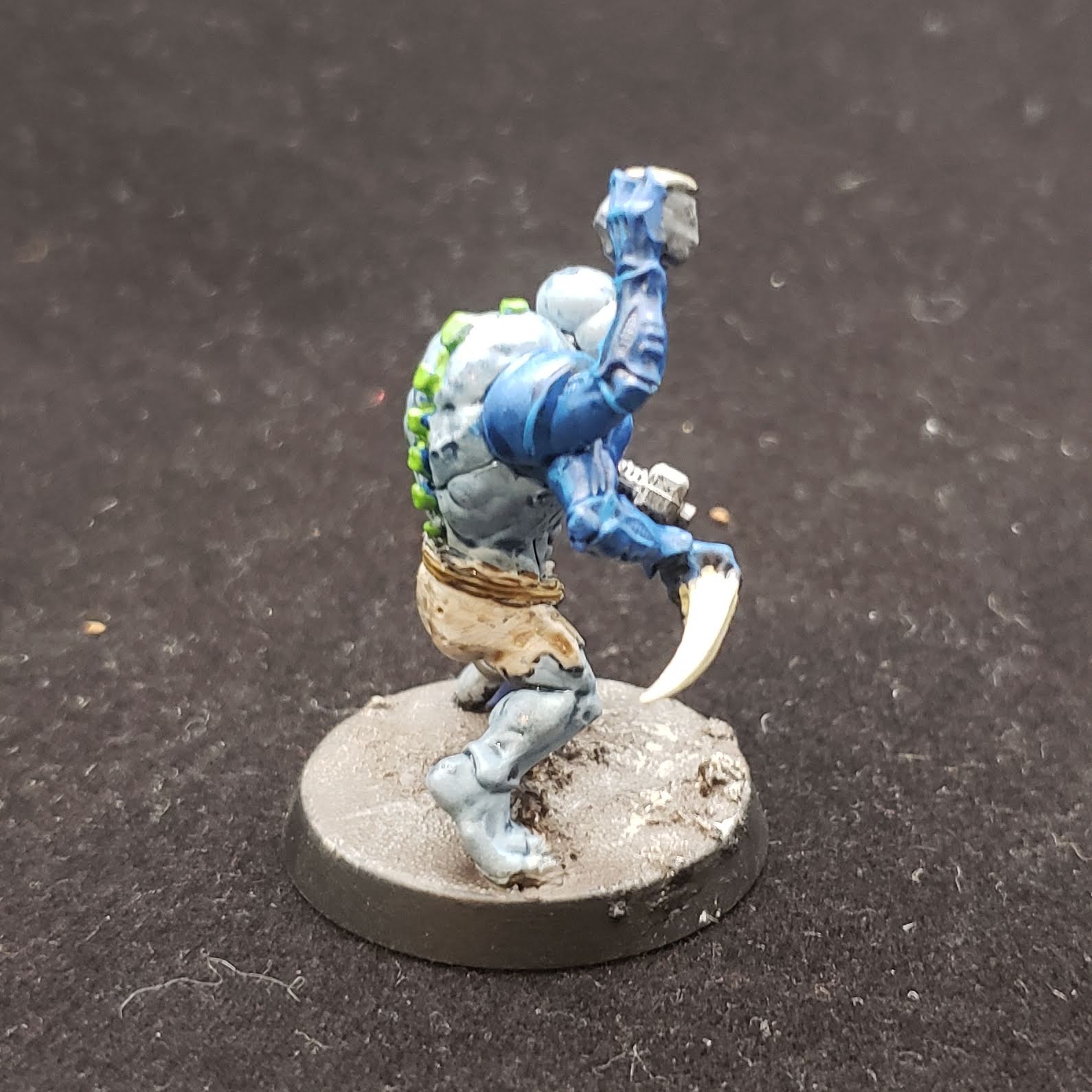 40K For the Win: Aberrant and Hypermorph