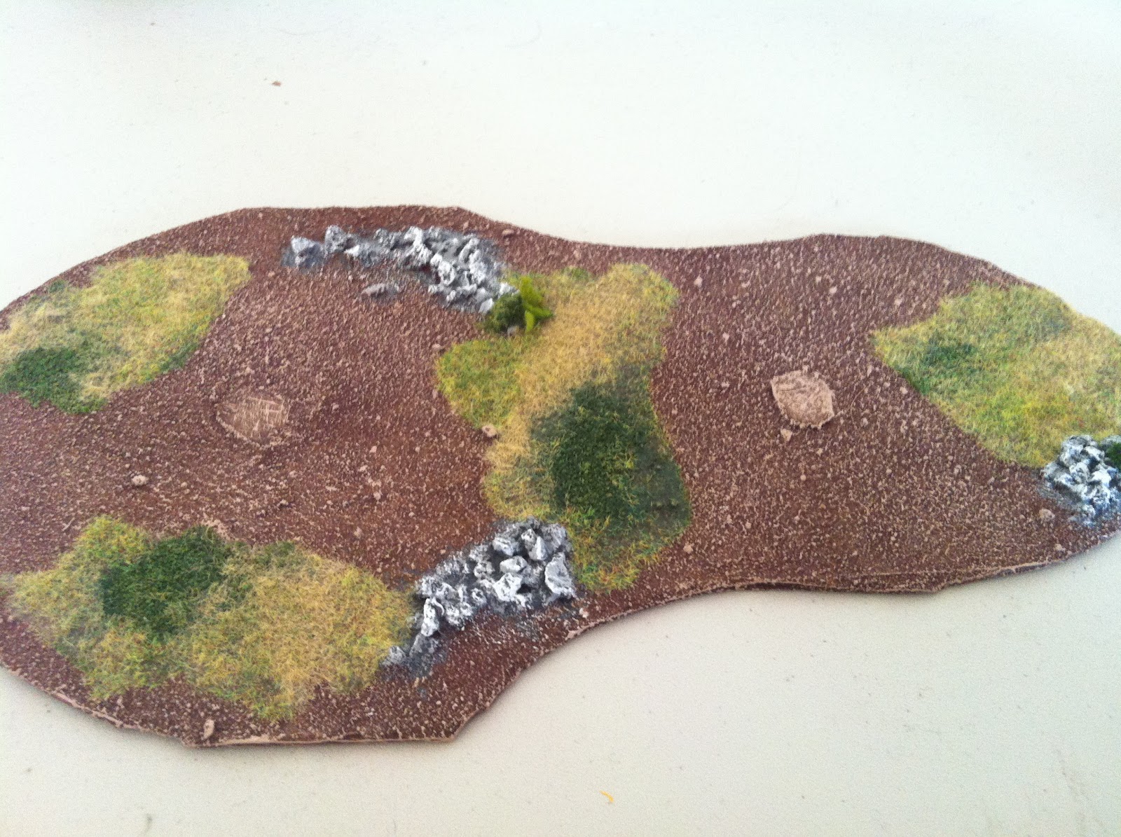 Harald85's Hobby Blog: High Elf Terrain - Warhammer Fantasy