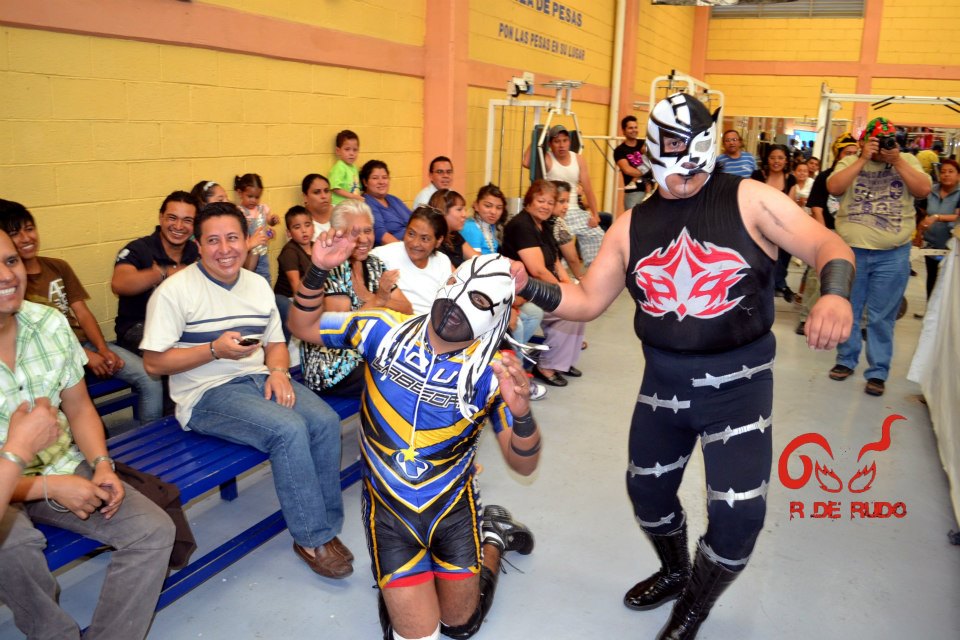 RdR: GRAN MARKUS VISITÓ DANGEROUS ZONE