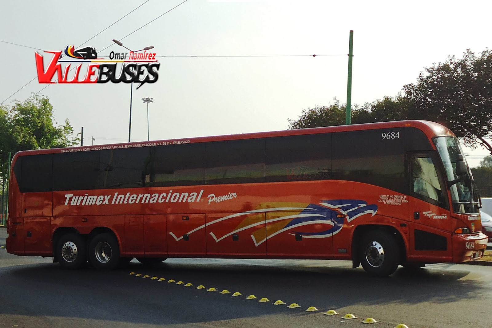 Vallebuses: 02697 - Turimex Internacional