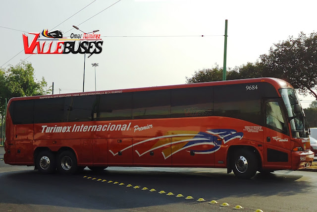 Vallebuses: 02697 - Turimex Internacional