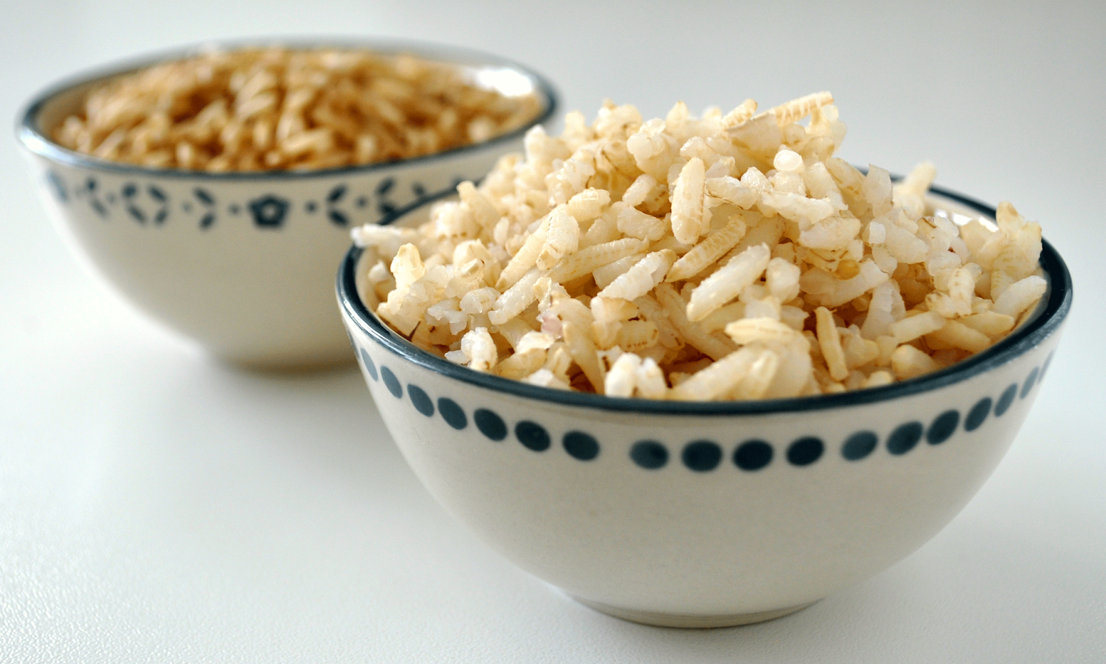 Filet FODMAP: Zilvervliesrijst